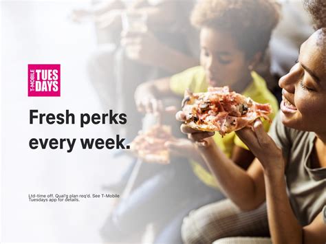 Jan 23 T Mobile Tuesdays Fresh Perks Every Week Cumming Ga Patch