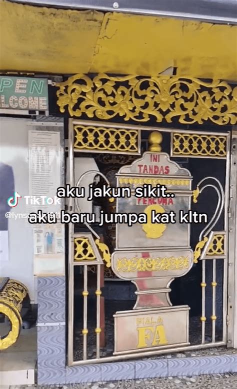 Tandas Awam Di Kelantan Macam Tandas Hotel Lima Bintang Soya Lemon
