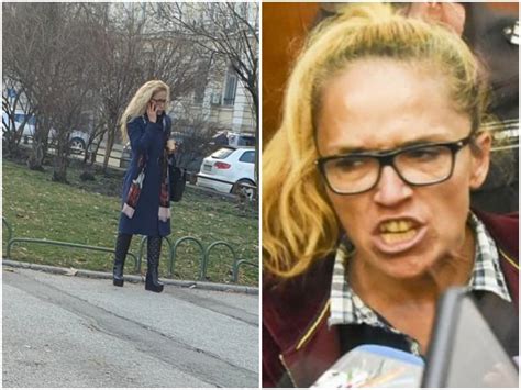 Иванчева под домашен арест Подсъдимата бивша кметица изловена на разходка в центъра на София