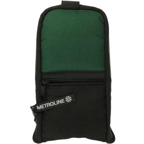 Metroline Hanging Single Dart Case Hunter Green