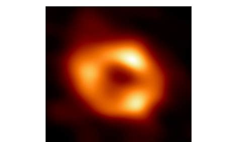 Two Stars Could Be Orbiting Near A Supermassive Black Hole In The Milky