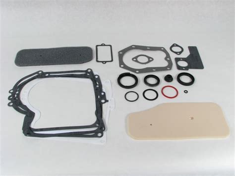 New Briggs And Stratton Oem Gasket Set Engine Part Number 393411