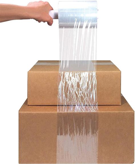 100 Pe 소재 Pe 스트레치 필름 의 고품질 100 Pe 소재 Pe 스트레치 필름