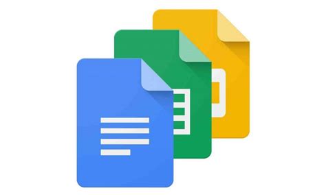 Google Docs Sheets Slides TechArena