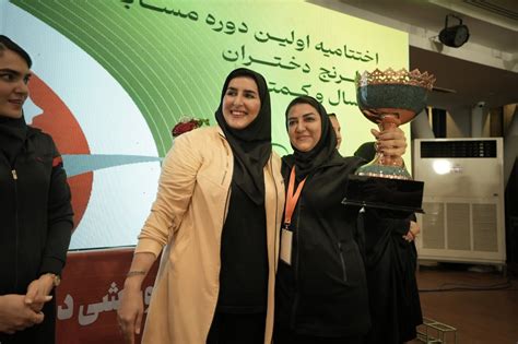اولین دوره مسابقات ورزشی دختران 25سال و کمتر هلدینگ خلیج فارس با معرفی