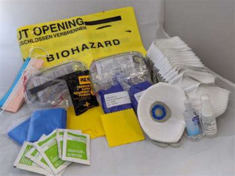 Universal Precaution Kit Percival Aviation