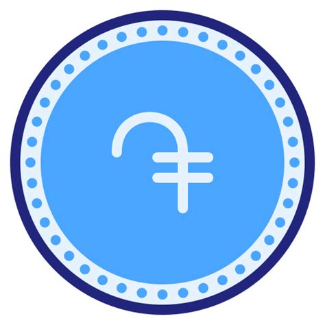 Dram Generic Blue Icon