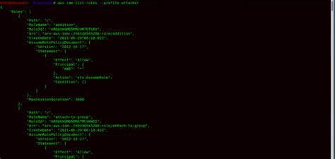 aws iam misconfiguration payatu
