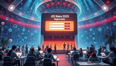 Step By Step JEE Mains Registration Process For Indian Babes