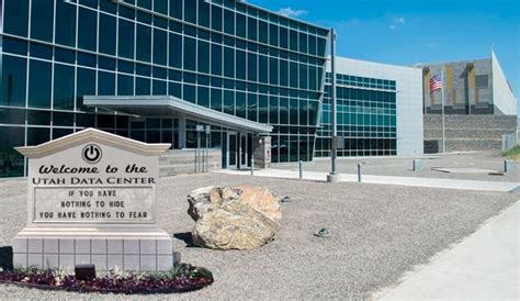 Nsa Utah Data Center Serving Our Nations Intelligence Community