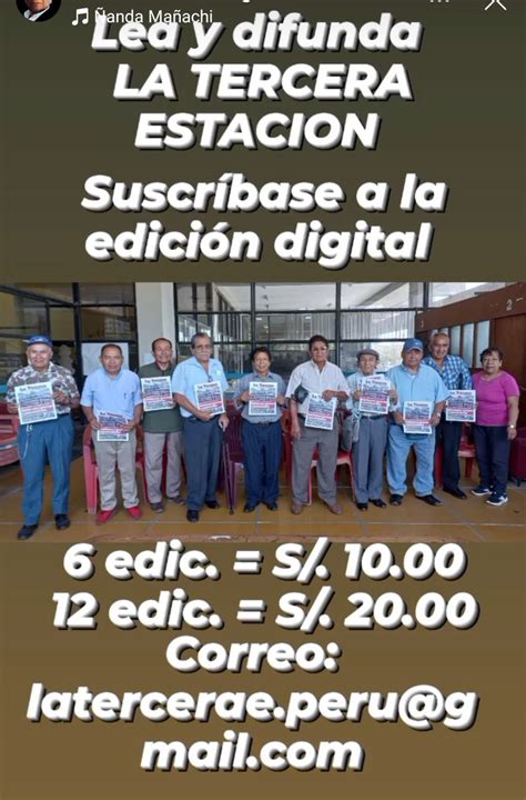 Oscar Alarcón Delgado on Twitter Desde CENAJUPE prensa alternativa y popular
