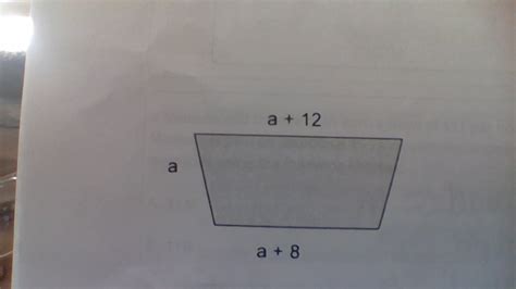 Write The Expression For The Perimeter Of The StudyX