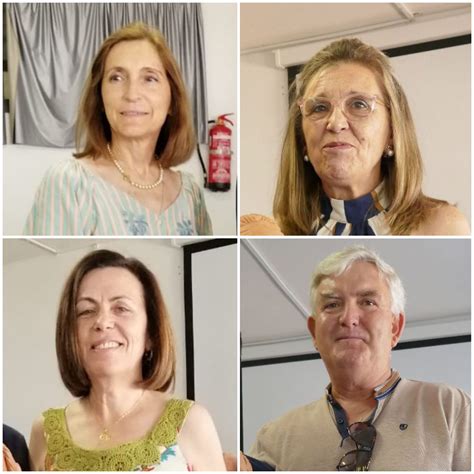 El Instituto “fuente Roniel” Ha Despedido Por Jubilación A Cuatro De