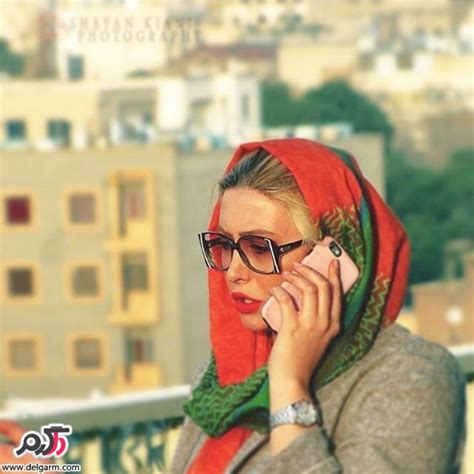 بیوگرافی و عکس های جدید از اینستاگرام فریبا نادری شهریور 2016