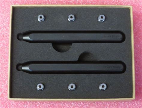 Cisco Webex White Board Pen Kit 2x Stylus Pens And 6x Spare Nibs Cs Brd Penkit