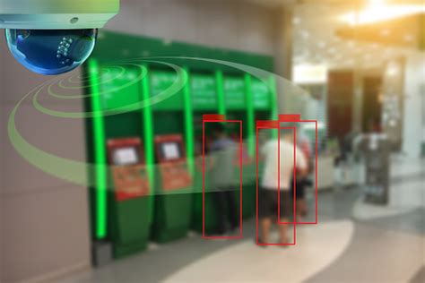 돔 Cctv 적외선 카메라 기술 40 자동화 상자 은행 에서 사람들의 보안 영역을 확인 보안 영역에서 이동 사람들을 확인 감시에