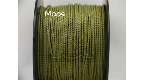 Micro Cord Moos Chrisolly 0 25