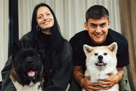 Oriana Sabatini Y Paulo Dybala Se Casan “para Siempre” Infobae