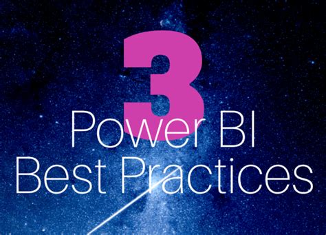 Three Best Practices For Powerbi Data And Analytics With Dustin Ryan