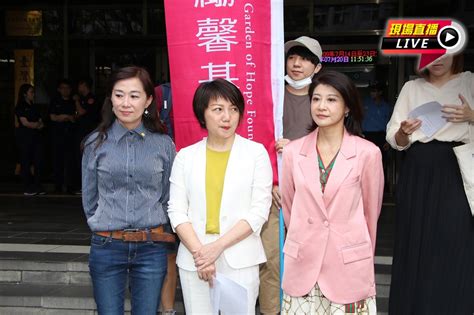 【直播】肚子頂背後3次讓人不舒服 范雲怒告藍委陳雪生涉性騷擾 上報 影音
