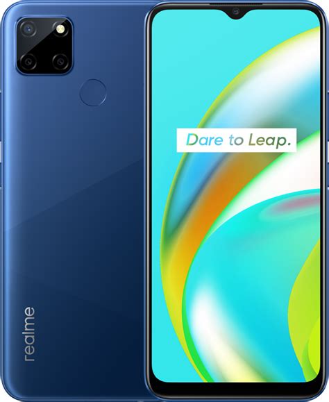 Realme C12 Specifications Realme Australia