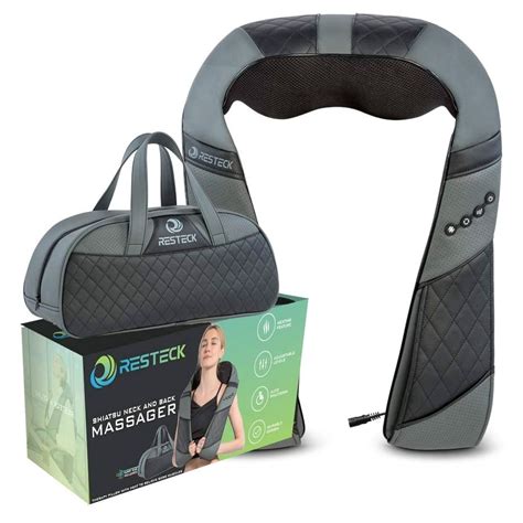 The 12 Best Neck Massagers According To Thousands Of Customer Reviews
