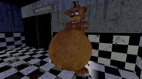 Freddy Chilling Vore By Voredude101 On Deviantart