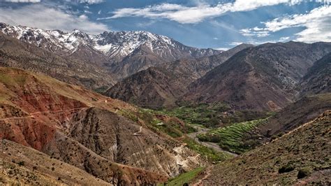 Excursion privée en x Marrakech Atlas et Désert d Agafay
