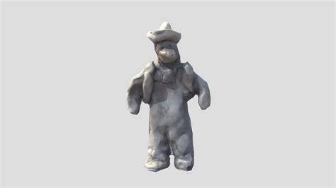 Cassius Character Download Free 3d Model By Broomfield School Game