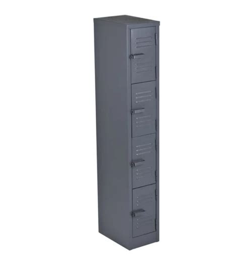 4 Door Locker Extreme Shelving