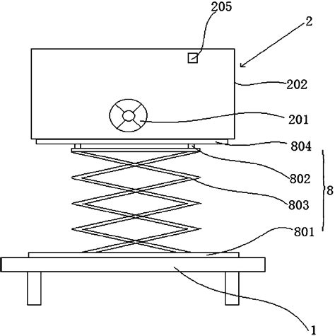 Detecting Device For Tail Gas Of Motor Vehicle Eureka Patsnap