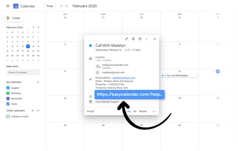 Appointment Scheduler Webex Integration EasyCalendar