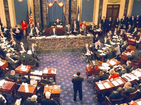 How The Impeachment Process Works Abc News