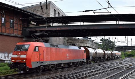 DB Cargo AG D Mit Ihrer NVR Nummer D DB Und Einem