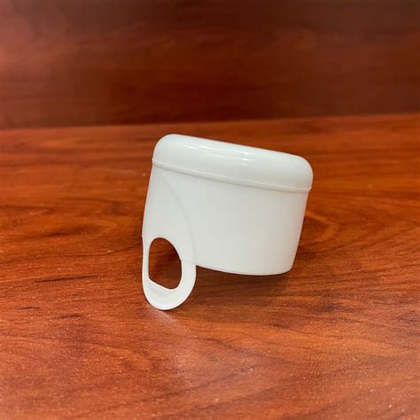 55 Mm Damacana Kapagi Beyaz Cam Damacanalara Ve Plastik Damacanalara Uyar Ud 1527