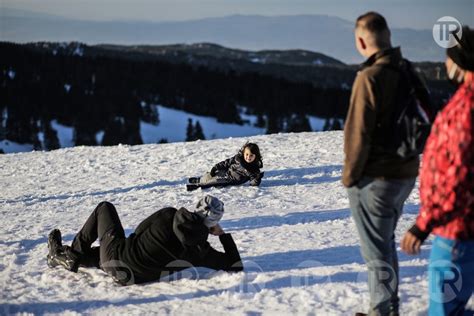 أولوداغ” في بورصا التركية قبلة عشاق السياحة الشتوية صور وكالة أنباء تركيا