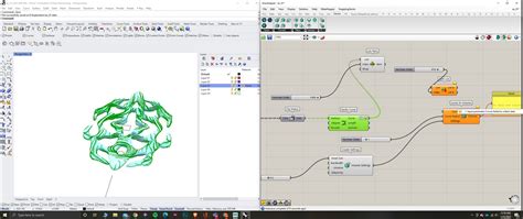 Dendro Curve To Volume Not Working Grasshopper Mcneel Forum