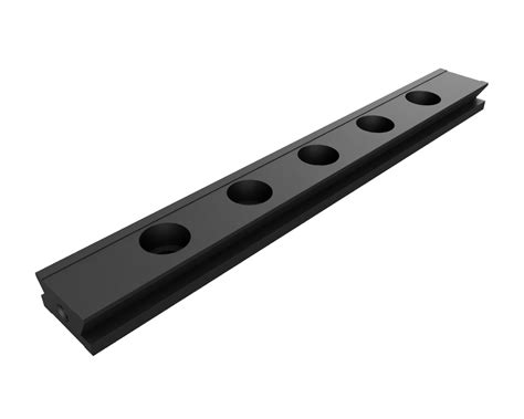 19mm Dovetail Optical Rail 150mm Long