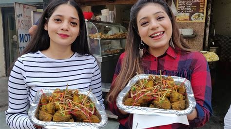 Chatpata Masaledar Aloo Chaat Challenge Aloo Chaat Eating Competition