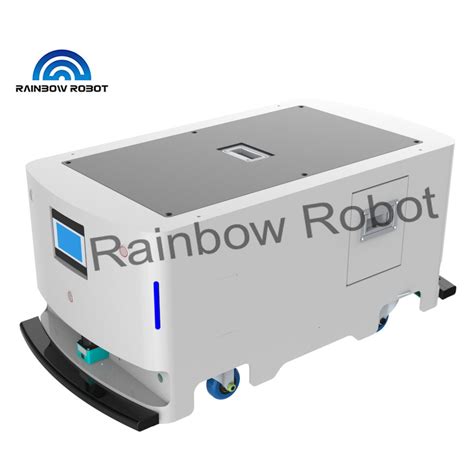 Intelligent Navigation Open Agv Autonomous Robot Chassis Platform Development Research For