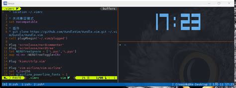 Msys2 和 Mintty 打造 Windows 下 Linux 工具体验 Creaink Build Something For Life