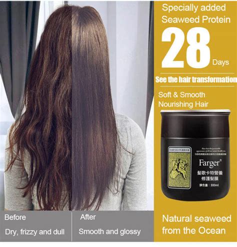 Fengmang Cater To Your Hairs Needs With Multidimensional Seaweed Hair