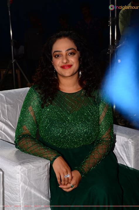 Nithya Menen Actress Photoimagepics And Stills 552880