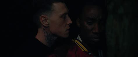 Auscaps George Mackay And Nathan Stewart Jarrett Nude In Femme