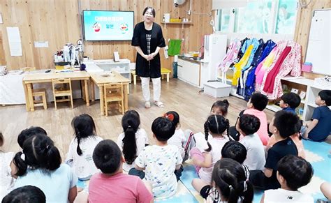 영암군 건강가정‧다문화가족지원센터 찾아가는 다문화이해교실 운영 위키트리
