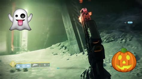 Misplaced Trust Lost Ghost Location Destiny 2 Shadowkeep Youtube