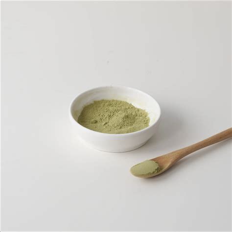 玄米綠茶茶粉100克煎茶炒焙香 覓幸茶旅