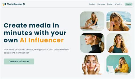 Recenzja Sztucznej Inteligencji Influencerów Ta Sztuczna Inteligencja