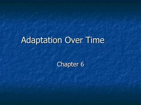 Evolution Science Grade 10 Pptx