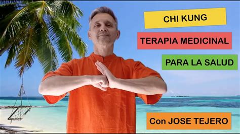 Chi Kung 1 Ejercicios Para La Salud Youtube